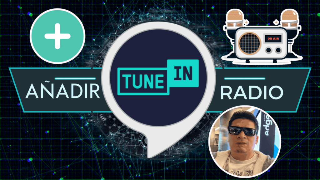 Cómo agregar una radio a TuneIn paso a paso | Compuweb Ecuador